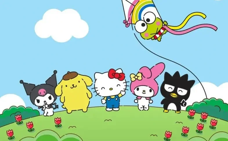 Top 10 Most Popular Sanrio Characters